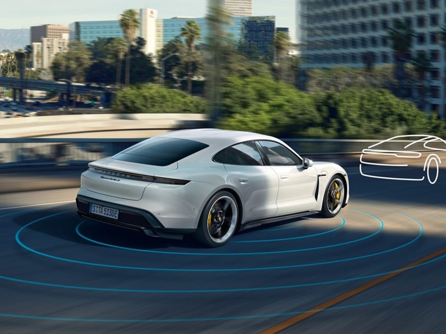 Our activities | Porsche Engineering Czech Republic